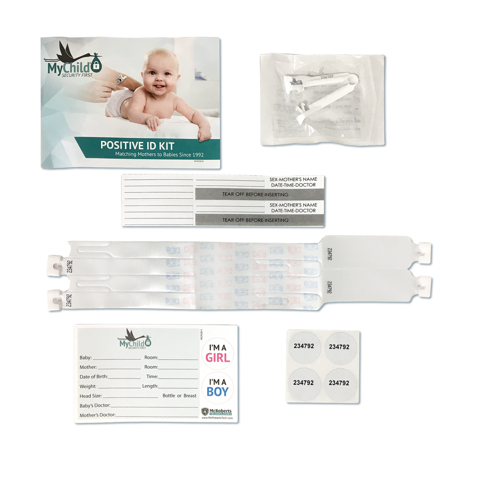 Get Piece of Mind with the MyChild Security System - McRoberts Technologies