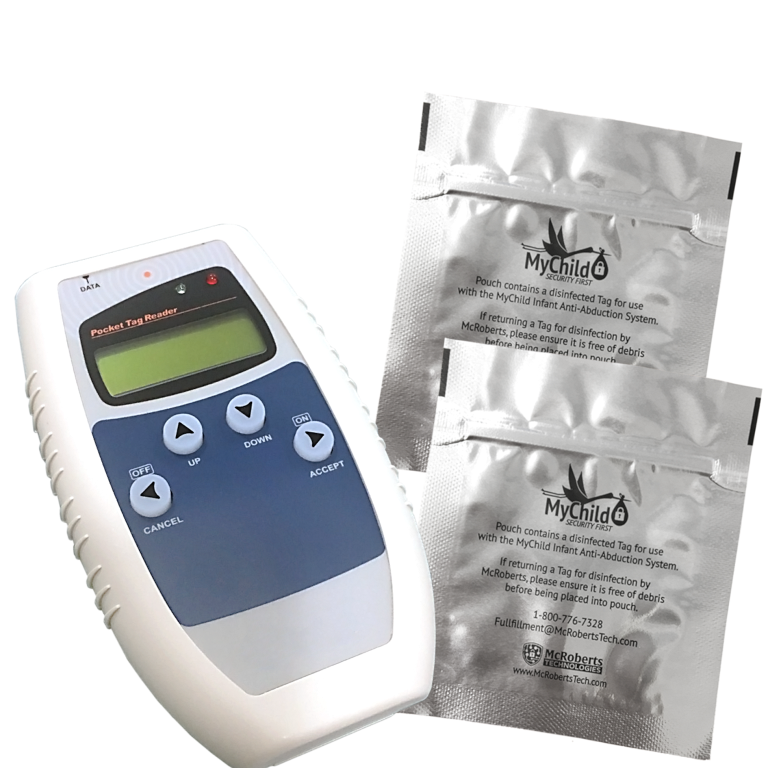 Get Piece of Mind with the MyChild Security System - McRoberts Technologies