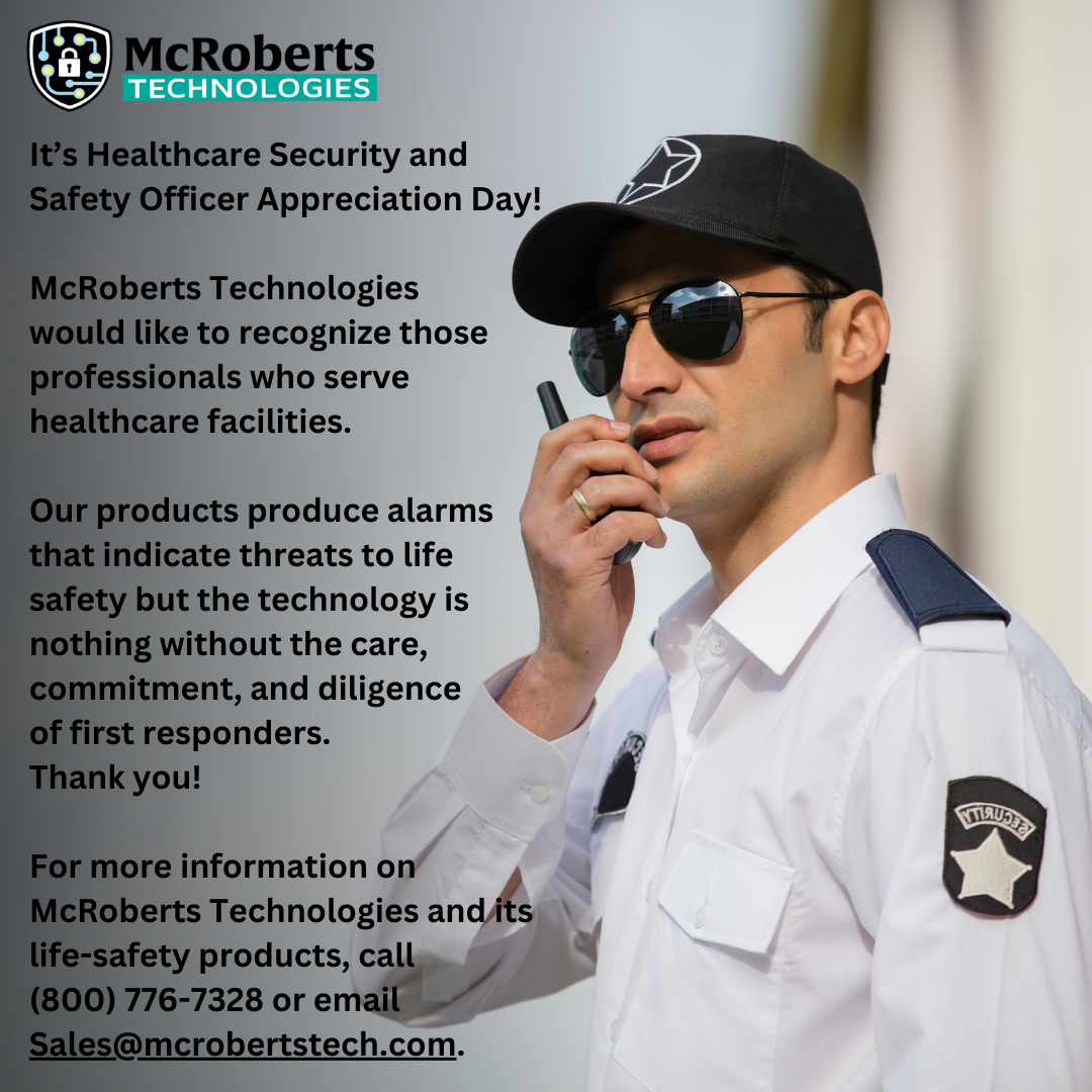 Honoring Healthcare Security and Safety Officers’ Vital Work