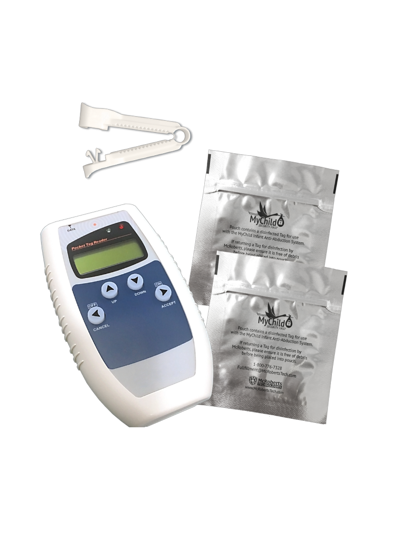 Tags, Bands, and Accessories - McRoberts Technologies