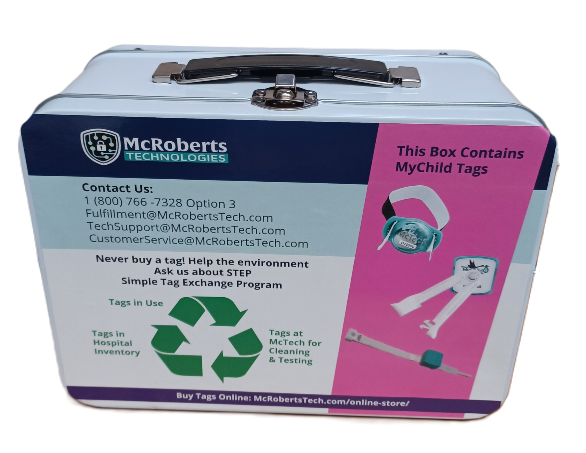 Shop Our Accessories | McRoberts Technologies